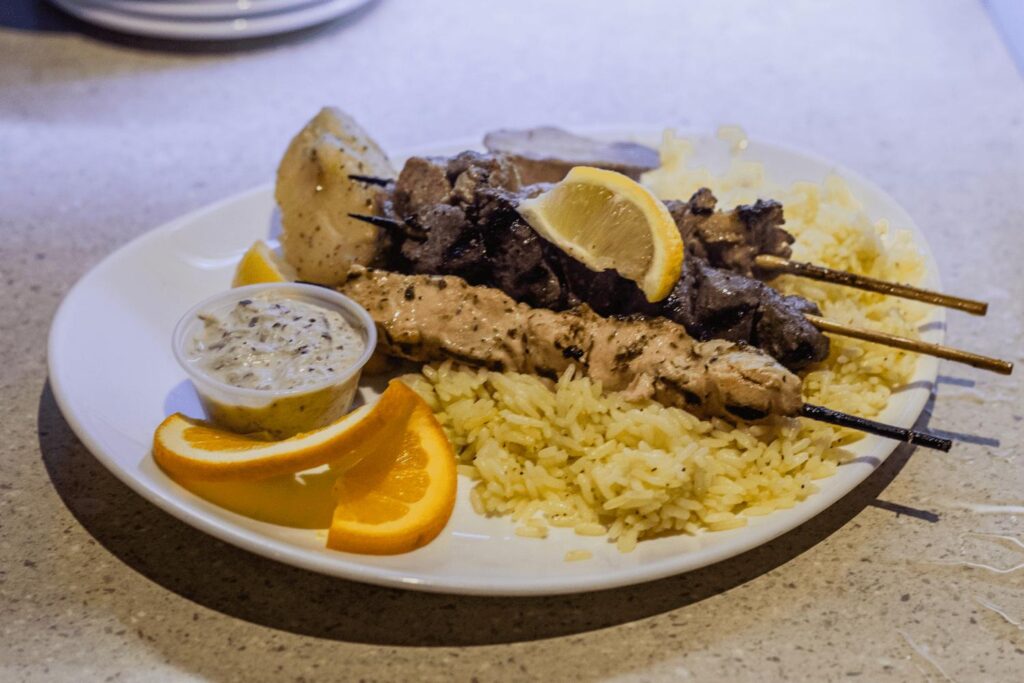 Gallery - Georges Greek Village